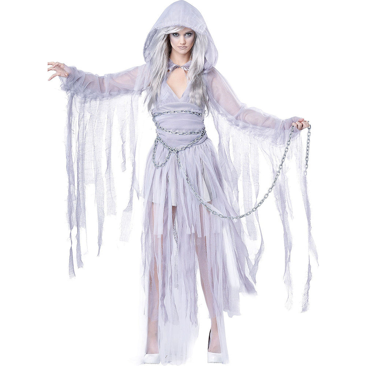 Picture of Adult Haunting Beauty Ghost Costume | Party City